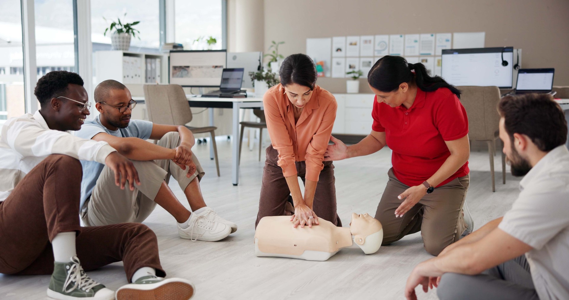 First Aid Training Courses: On-Demand Expertise in Australia